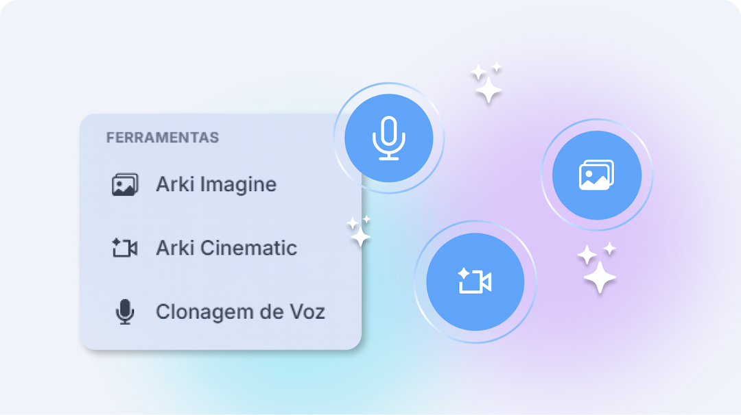Arki - Plataforma de Inteligência Artificial da Nexux AI